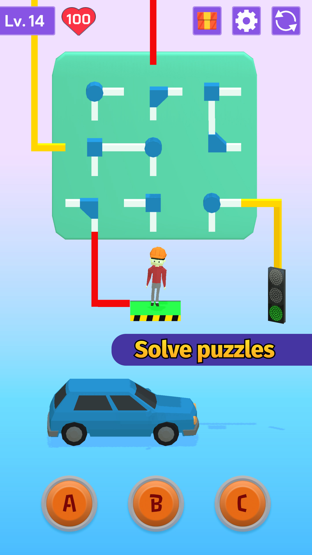 Puppetman – Gepnito Games