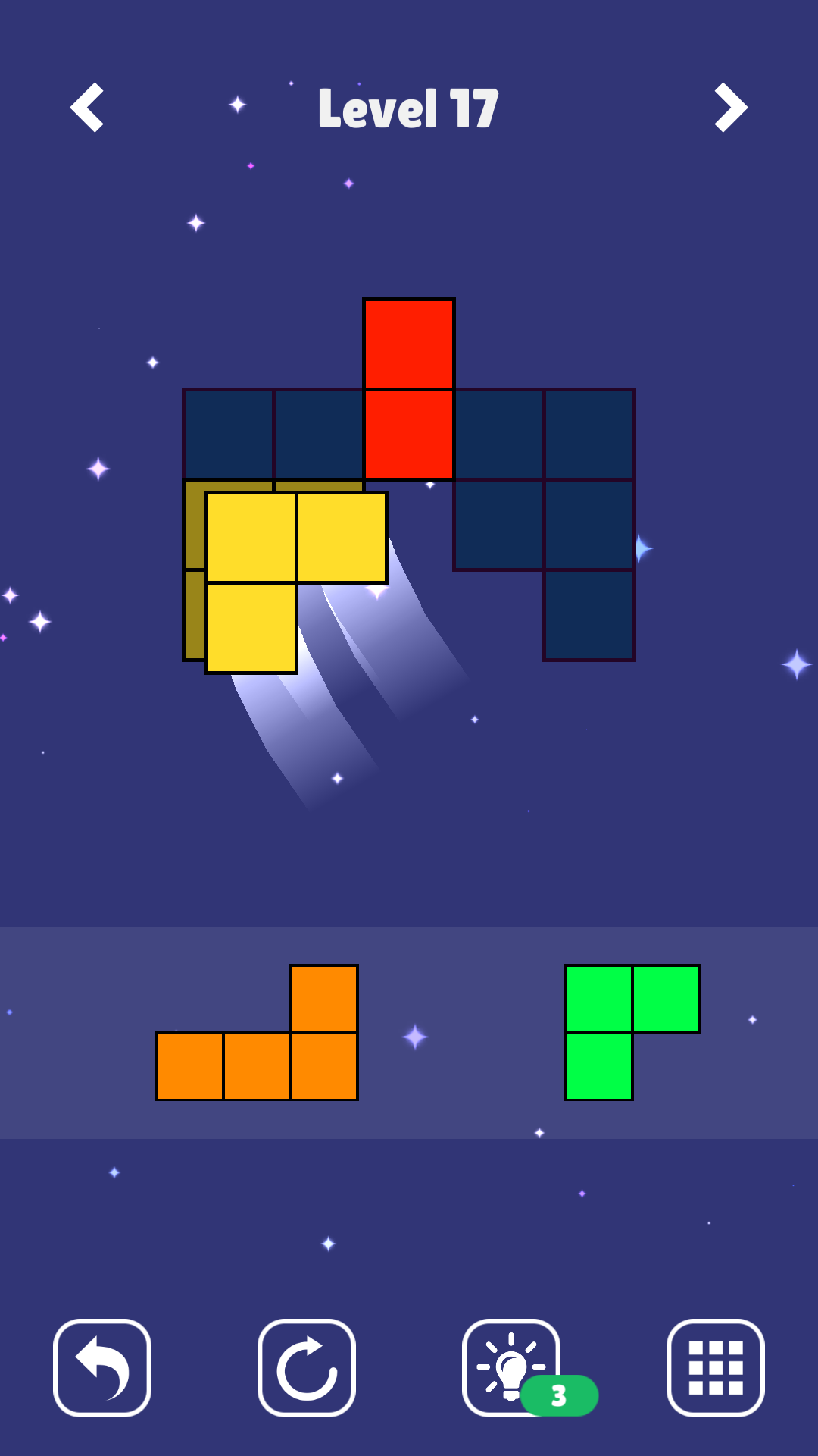 Blocky Blocks Puzzle – Gepnito Games